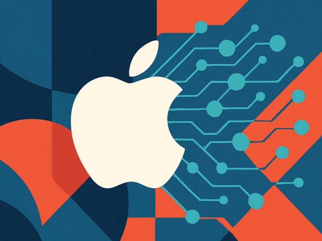 Case Study: Apple’s AI Strategy and Transformation in 2025 - AIX | AI ...